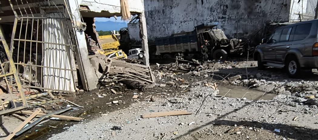 Disidencias de las FARC atacan estación de policía en Cauca: un muerto ...