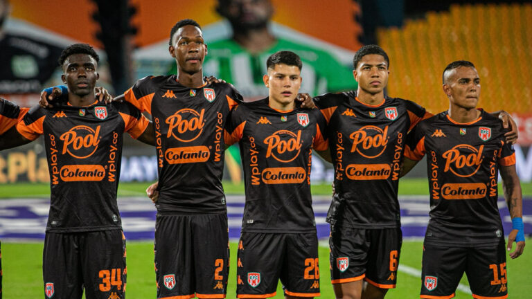Envigado descendió a la segunda división tras caer ante Bucaramanga ...