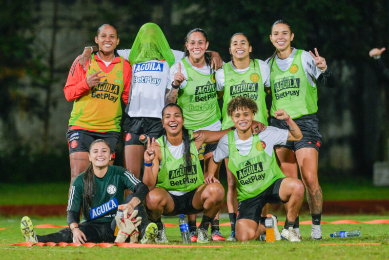 Ángelo Marsiglia presenta su plan: debut de Colombia ante Perú con ...