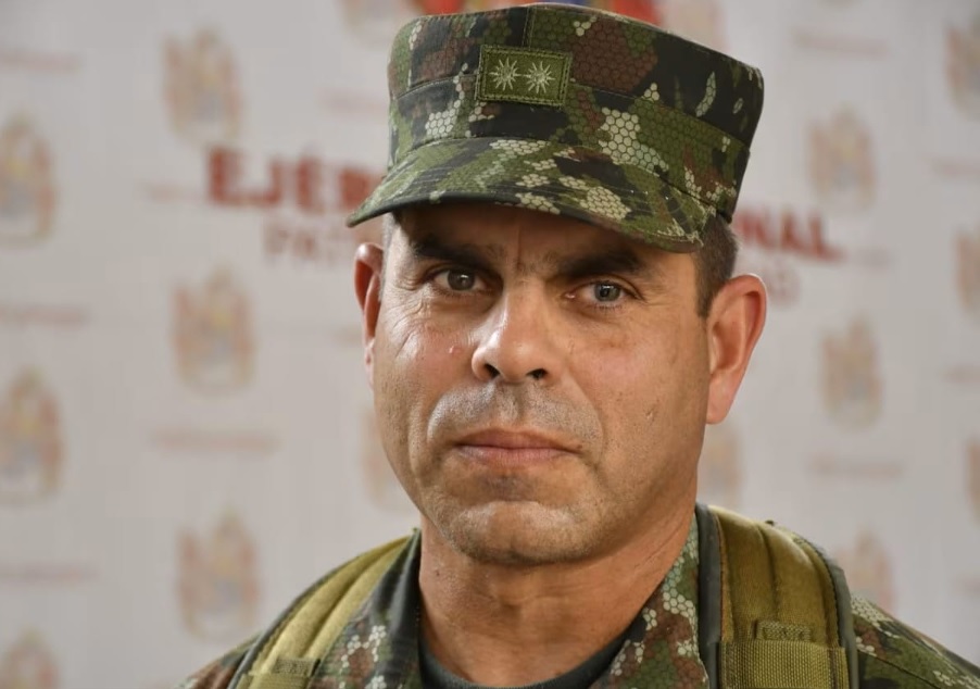 Brigadier General Federico Mejía Enfrenta Denuncias por Corrupción y ...