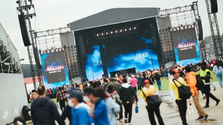 Diversidad al máximo: dos grandes eventos ponen a prueba la ...