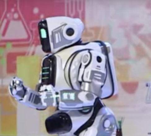 Rusia presentó en 2018 un “robot humanoide” llamado Boris… que resultó ...