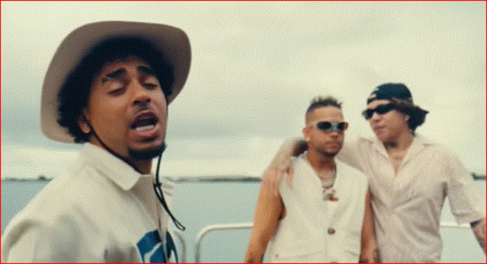 VIDEO Ya escuchaste ‘Enemigos’ de Ozuna y Beéle