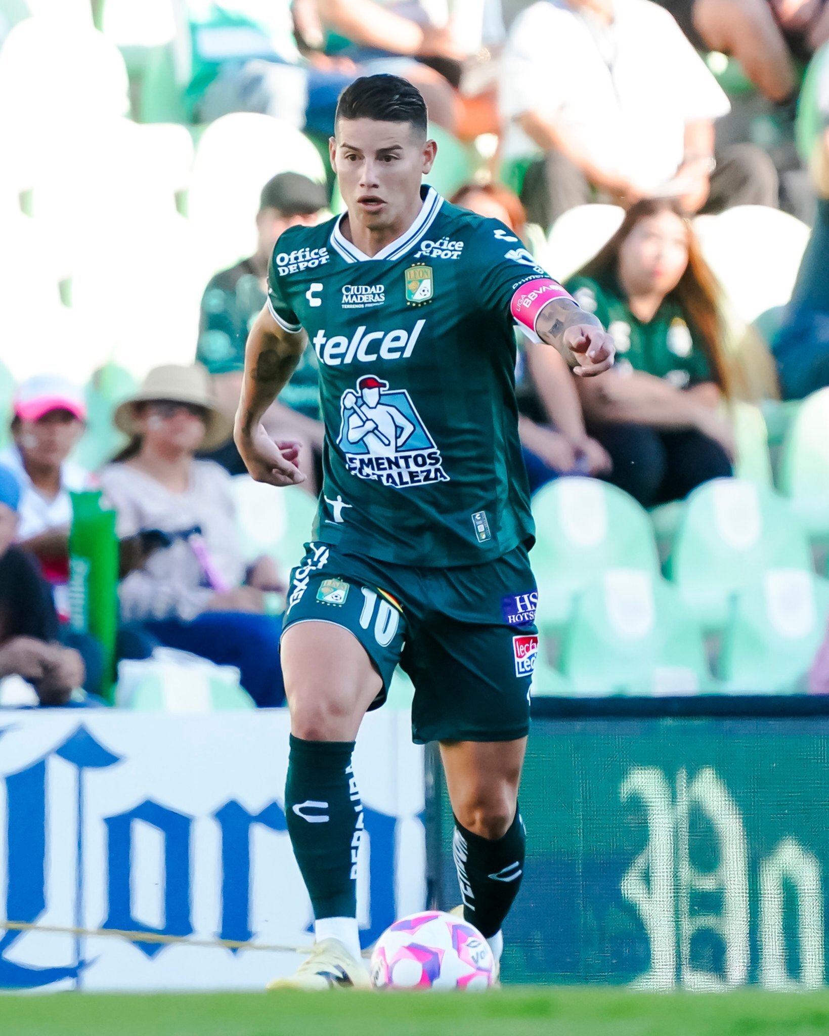 James Rodríguez jugará en la MLS: tres equipos compiten por su fichaje ...