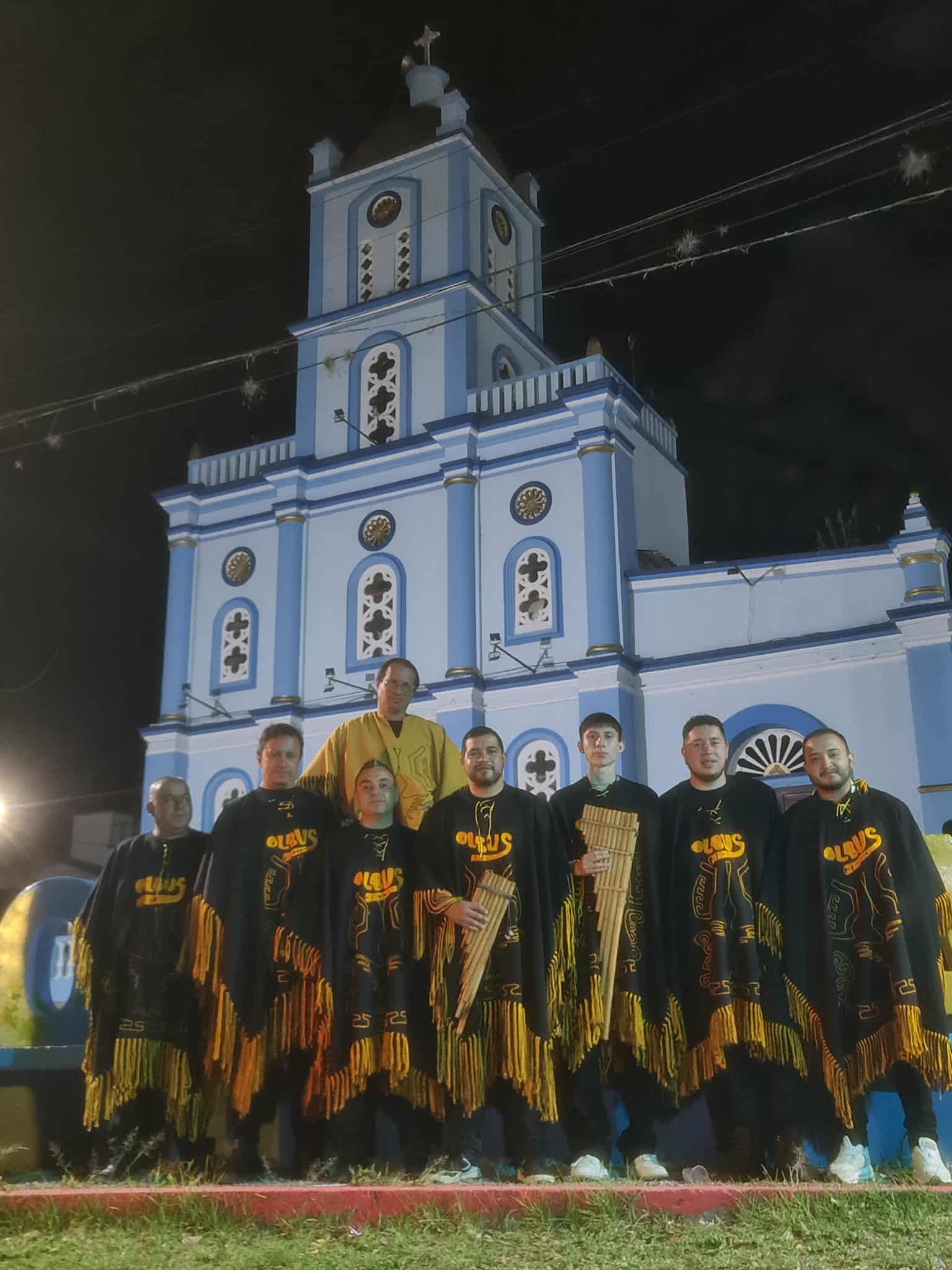 Olbus: 20 años de sentimiento andino - HSB NOTICIAS