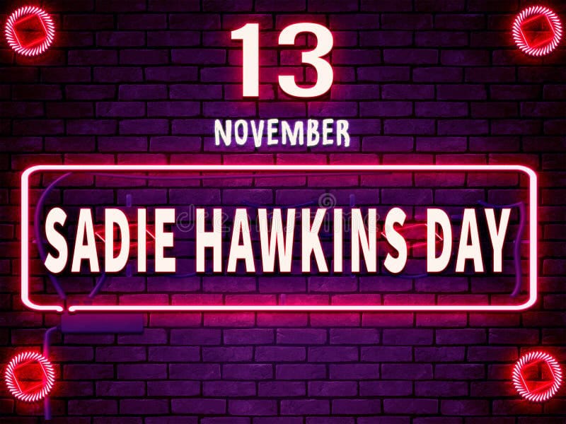 El Día de Sadie Hawkins: cuando las mujeres decidieron tomar la ...
