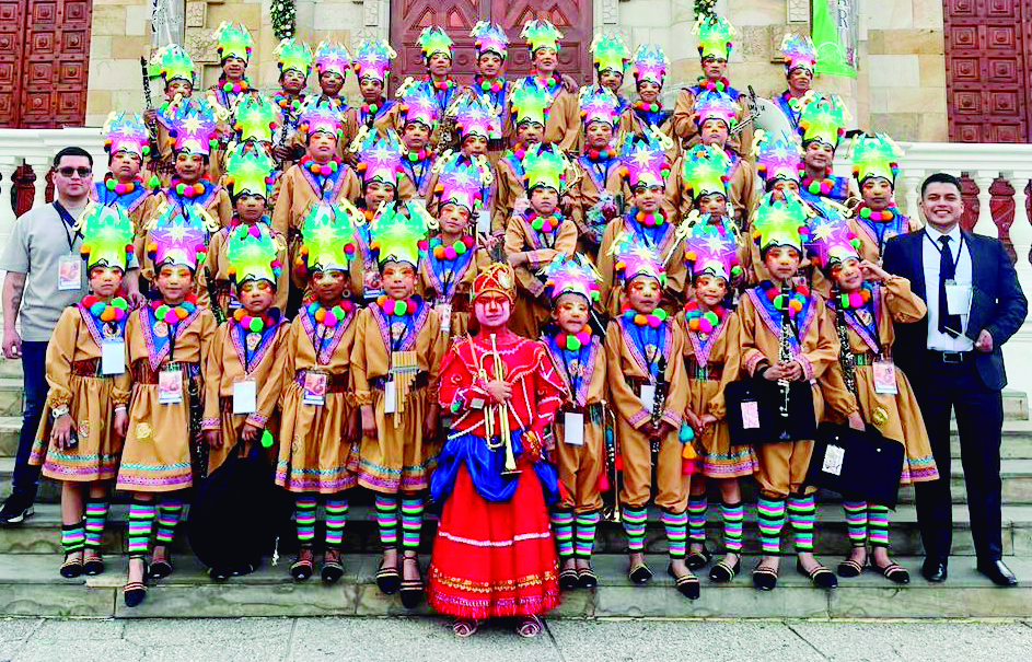 La Banda Sinfónica Infantil Bertha Beatriz Bravo ganó concurso en Paipa ...