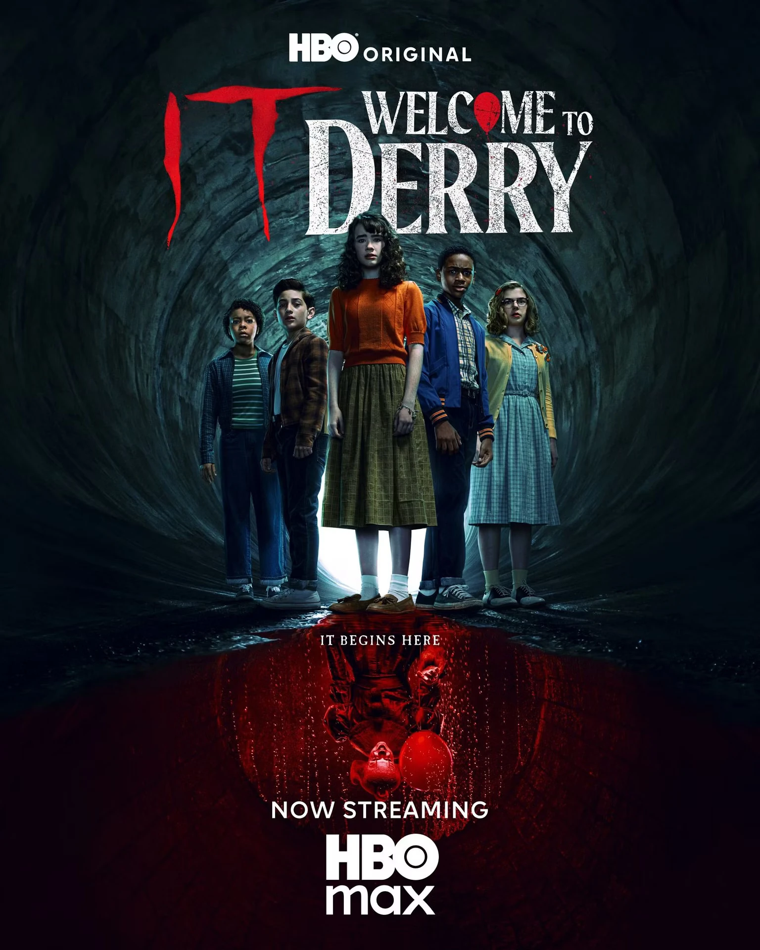 IT welcome to Derry Volvera con una segunda temporada - HSB NOTICIAS