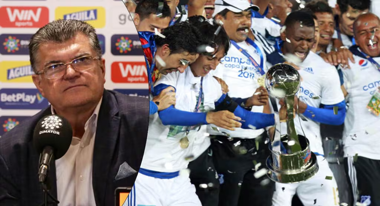 Dimayor redefine oficialmente el palmarés histórico de la Copa Colombia ...