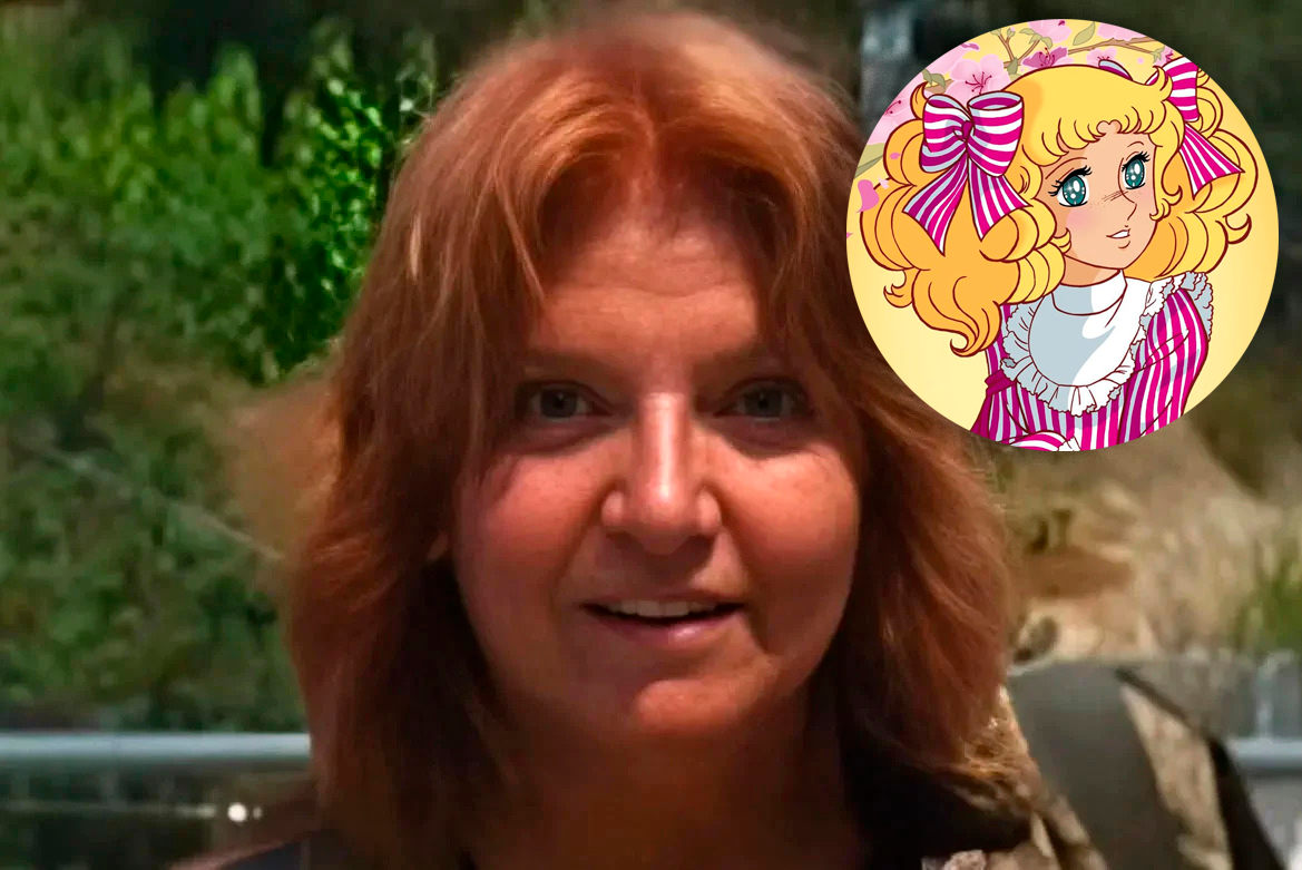Adiós a Susana Klein: la voz de Mafalda y cantante de Candy Candy - HSB ...