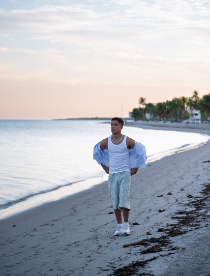 Aron Luix estrena “Pobla2”, ritmo, flow y vibra caribe - HSB NOTICIAS