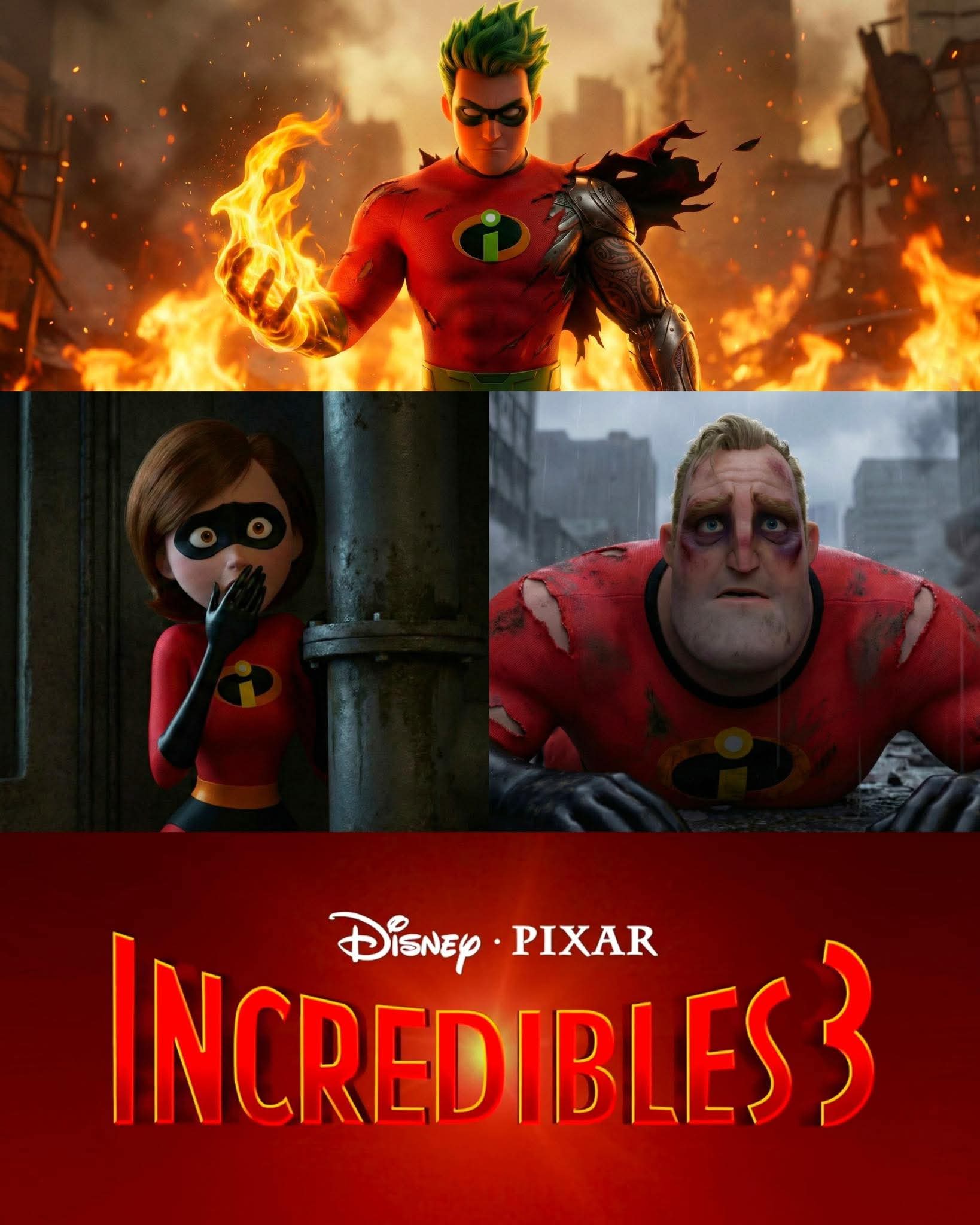 JACK JACK SERÁ EL PROTAGONISTA DE LA PELÍCULA - HSB NOTICIAS