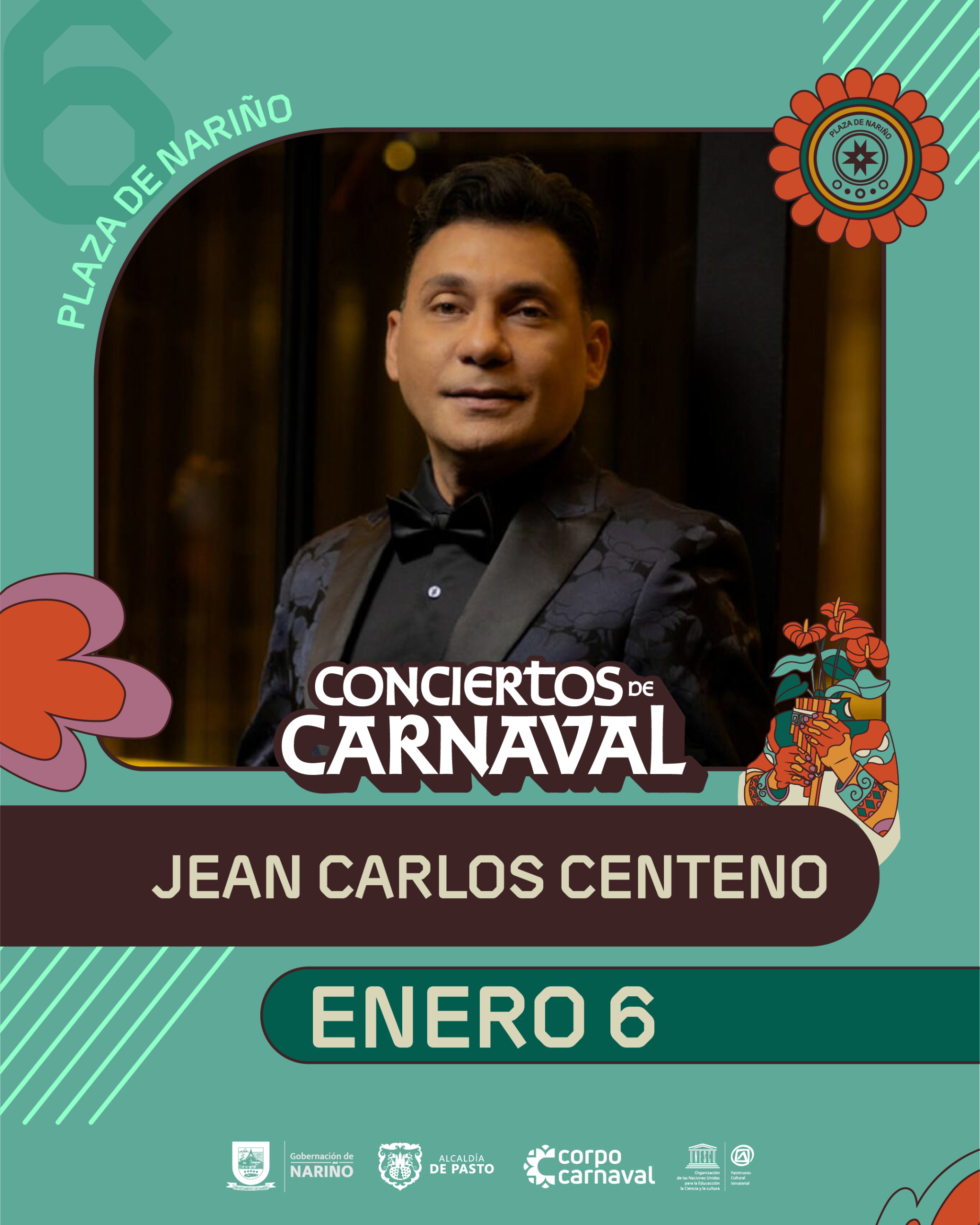 Presentaciones para el cierre del Carnaval de Negros y Blancos. - HSB ...
