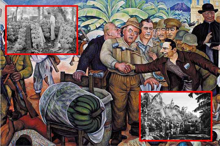 “República bananera”: el origen real de un término político vigente ...