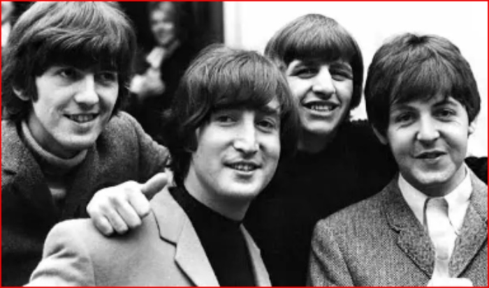 Actores de la saga de 4 películas sobre 'The Beatles'