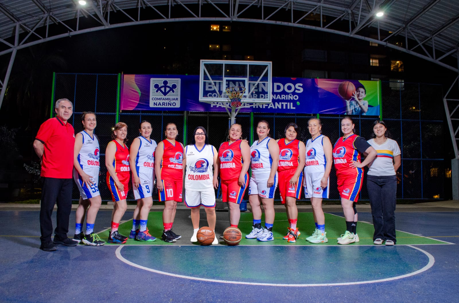 Águilas de Pasto representará a Colombia en XIII Panamericano de ...