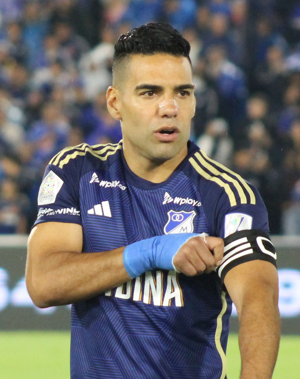 Con gol de Falcao, ‘Millos’ logró su primera victoria en la Liga 2026 ...