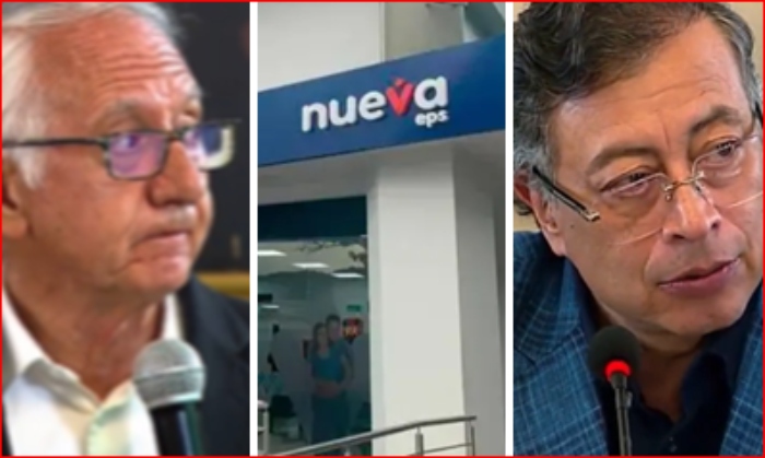 Petro culpó a la mamá de la muerte de Kevin Acosta