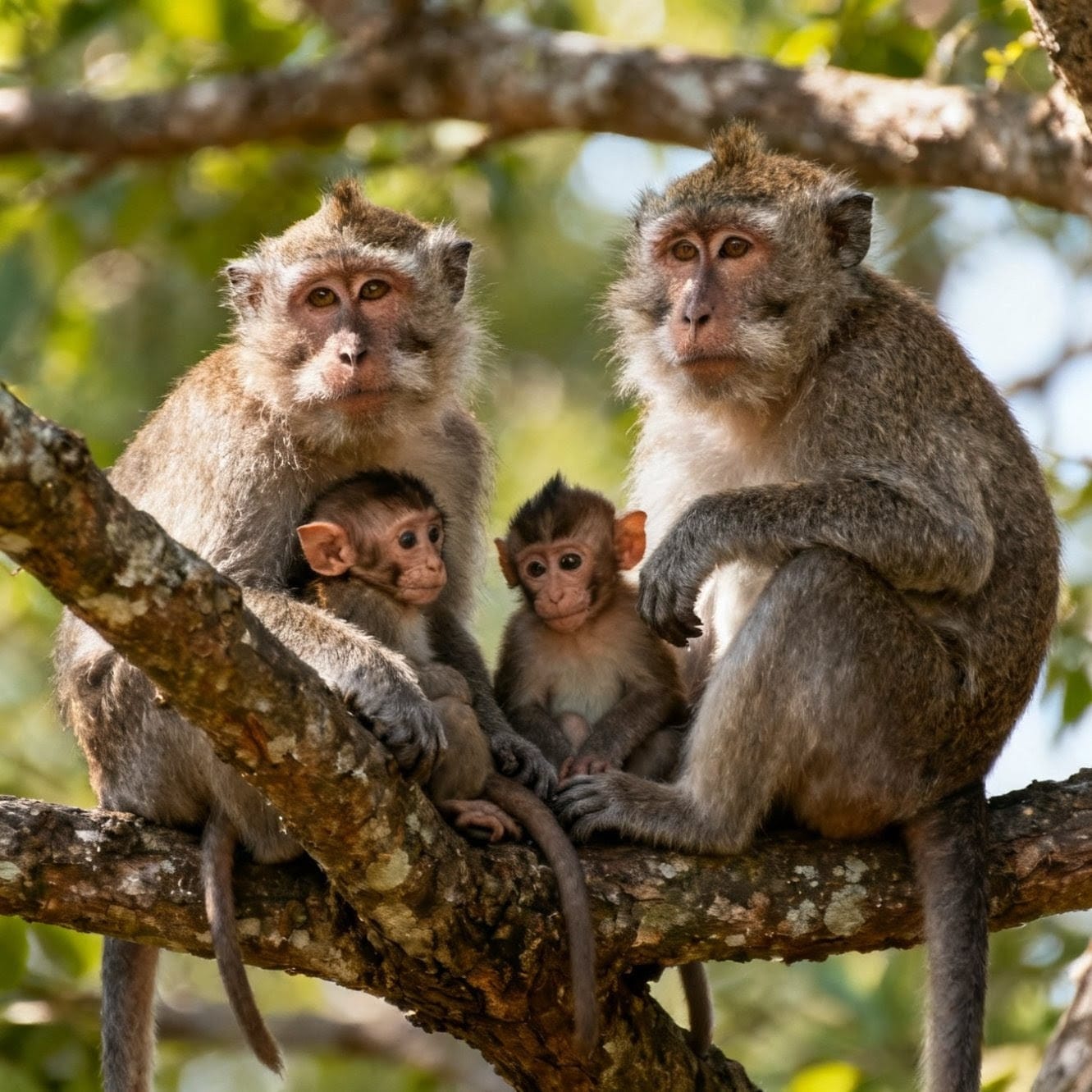 El mundo se une para proteger a uno de los primates más inteligentes y ...