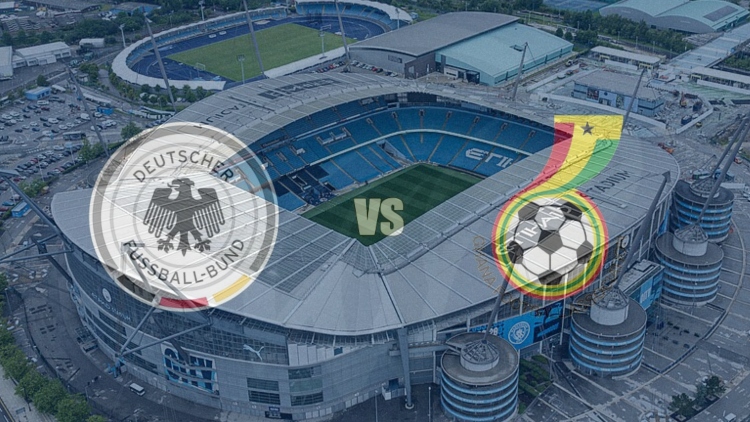 En vivo 🔴 Alemania vs Ghana 🔴 Amistoso - HSB NOTICIAS