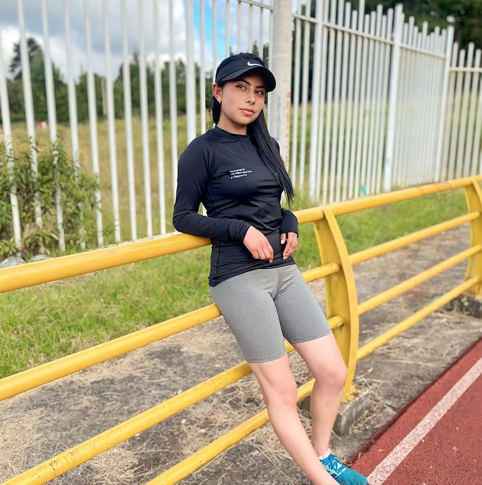 Grace Bernal, medalla de bronce en nacional de marcha - HSB NOTICIAS