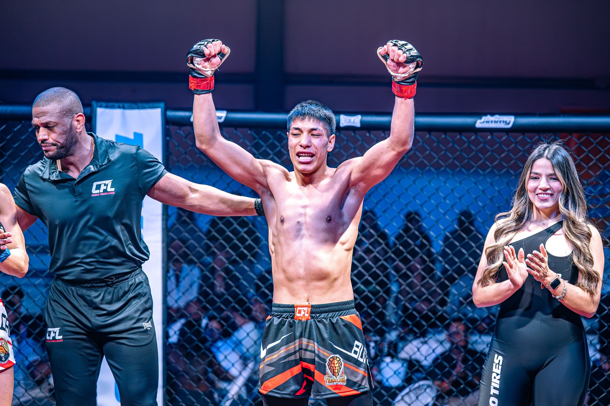 Julián Buitrón, empieza a brillar en las artes marciales - HSB NOTICIAS
