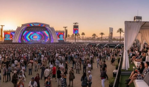 Coachella 2026 impulsa la música latina con un cartel de alto impacto ...