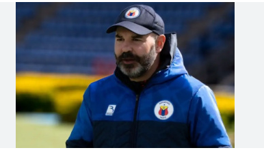 Técnico del Pasto, Jonathan Risueño, sancionado con cinco fechas y una ...