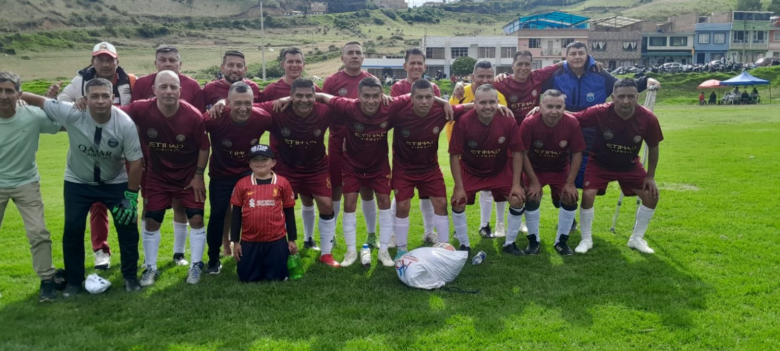 Definida final de campeonato de fútbol para veteranos en Aranda - HSB ...