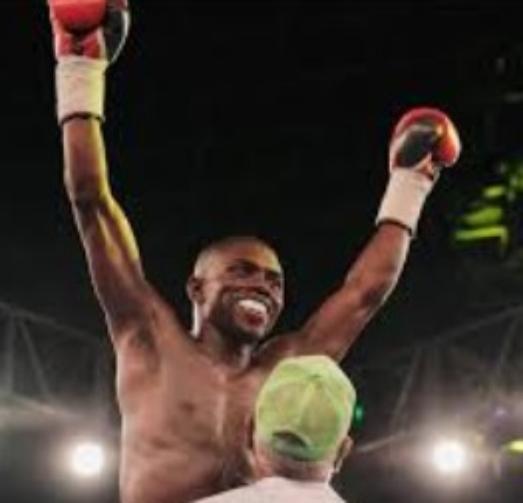 Histórico triunfo de Yuberjén Martínez en el boxeo internacional - HSB ...