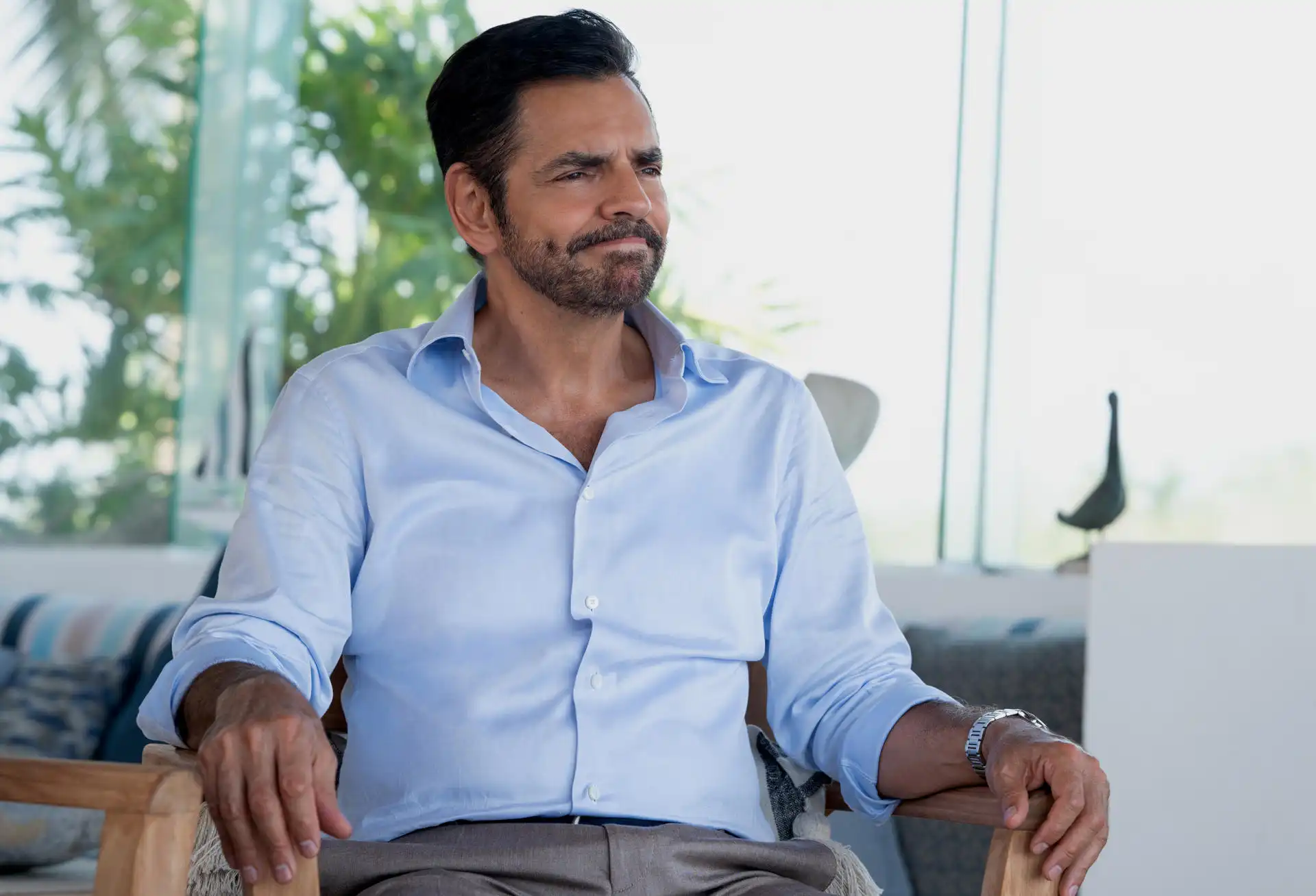 Eugenio Derbez protagonizará serie de acción - HSB NOTICIAS