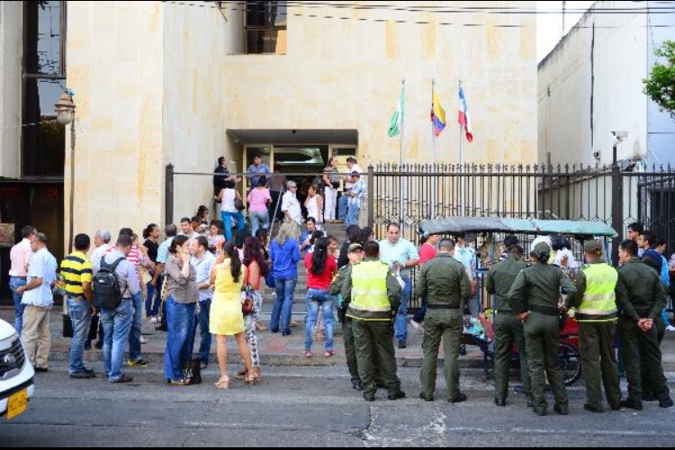 Sismo en el norte de Colombia HOY genera alarma en Valledupar y el ...
